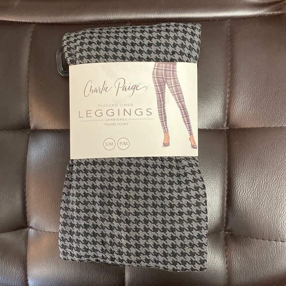 Charlie Paige | Pants & Jumpsuits | Charlie Paige Fleeced Lined ...